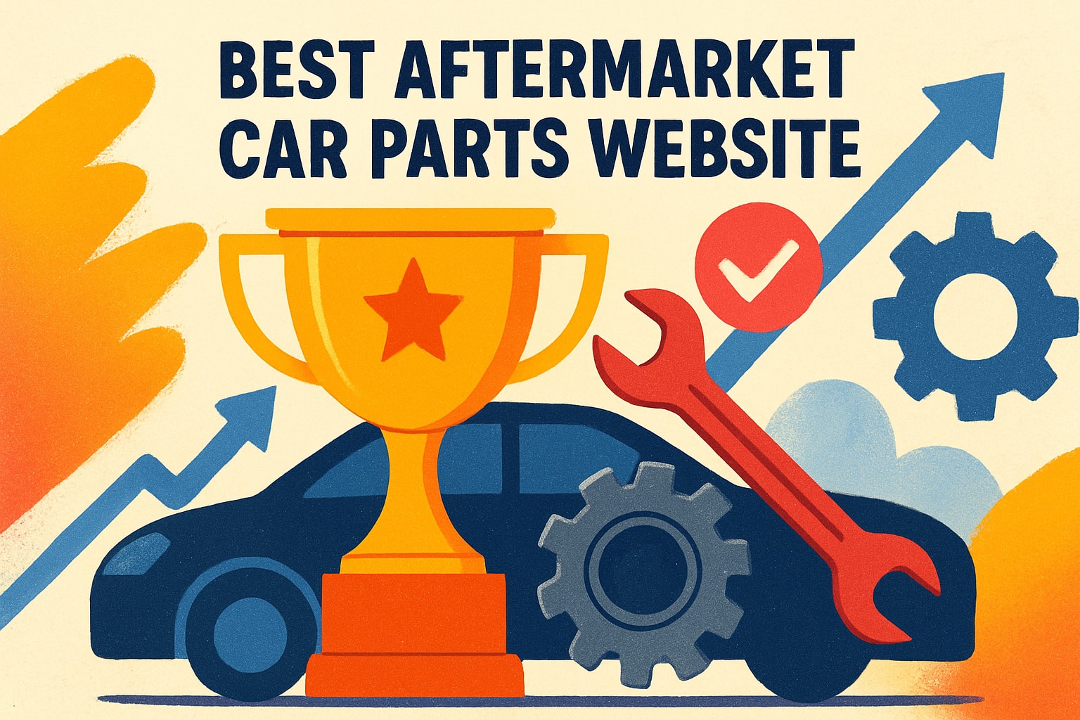 7 Essential Best Aftermarket Car Parts Website Picks for 2025 - 3W ...