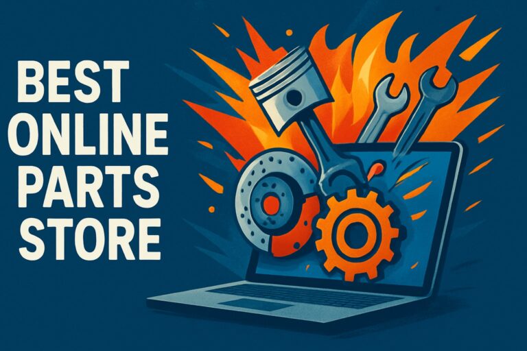 7 Essential Best Online Parts Store Picks for 2026 - 3W Distributing.com