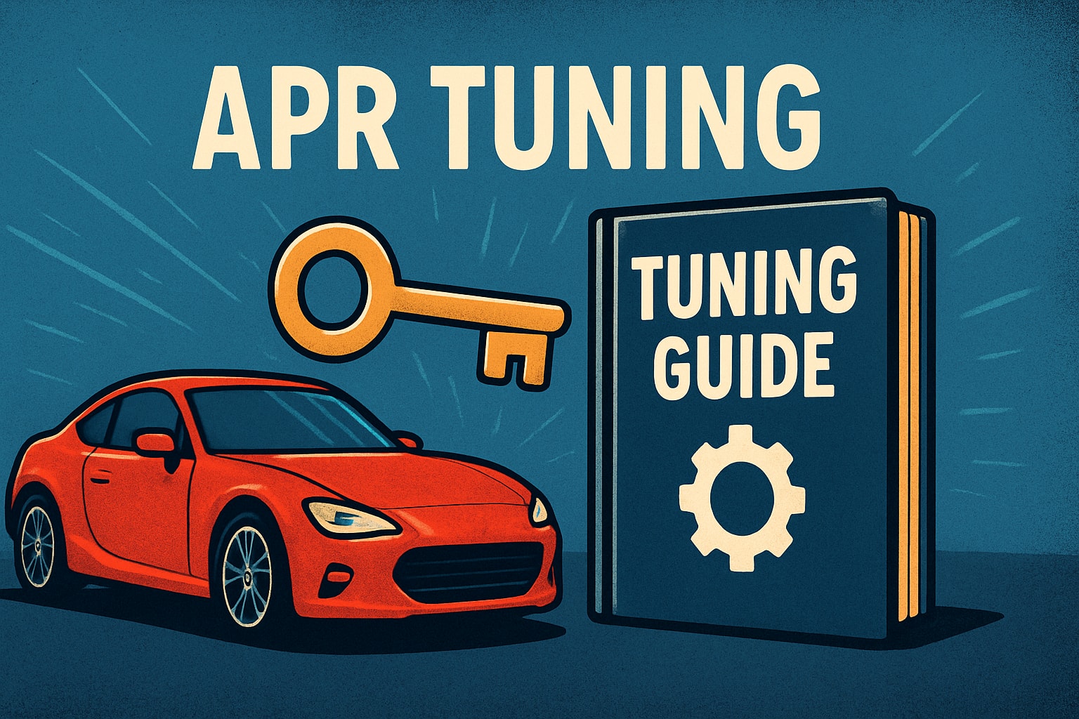 APR Tuning Guide: Unlock Performance in 2026 - 3W Distributing.com