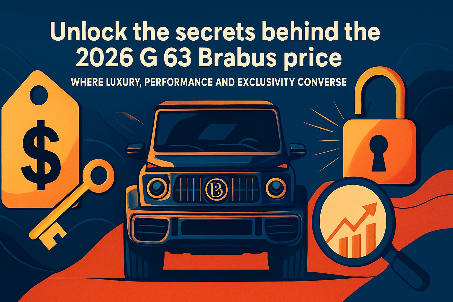G 63 Brabus Price Guide: 2026 Expert Insights - 3W Distributing.com
